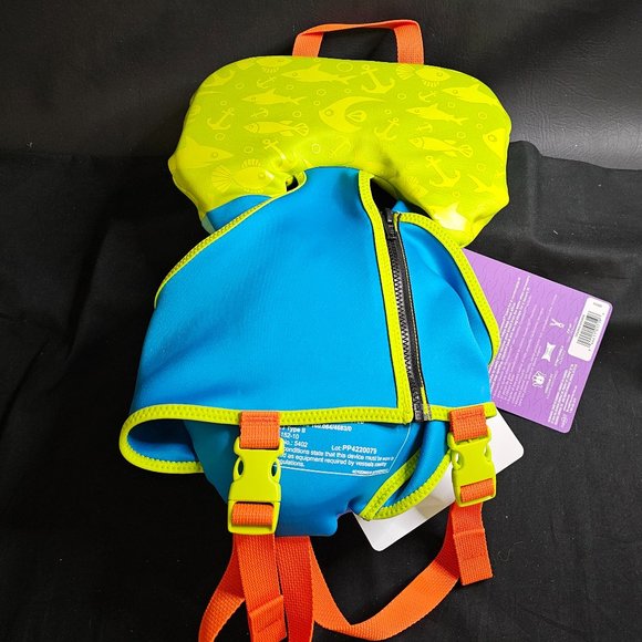 Stearns | Jackets & Coats | Stearns Puddle Jumper Infant Hydroprene ...